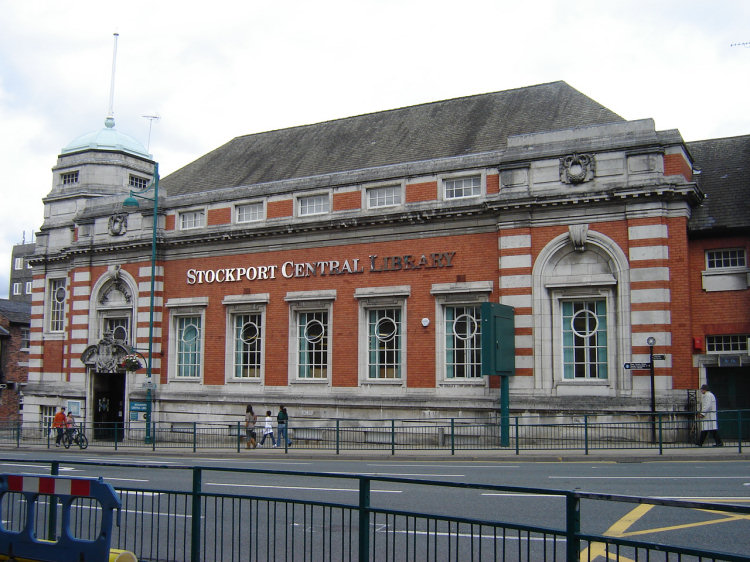 Stockport Historic Environment Database