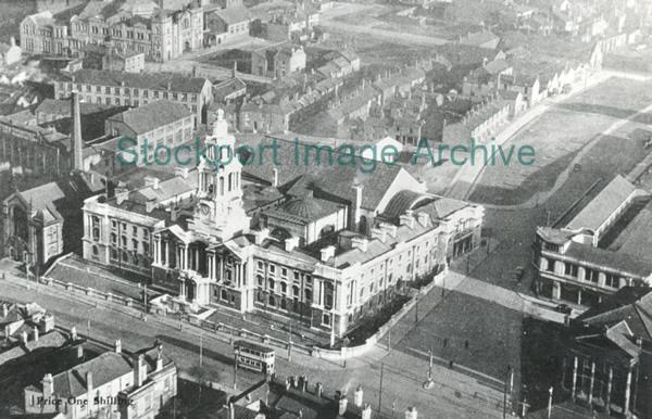 Stockport image archive - Stockport Council