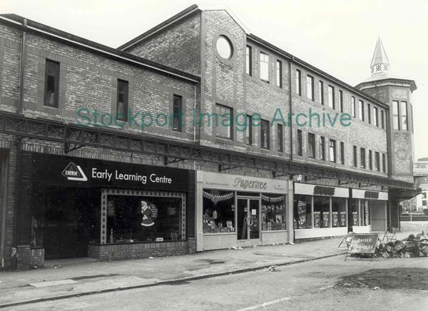 Stockport image archive - Stockport Council