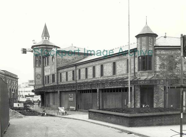 Stockport image archive - Stockport Council