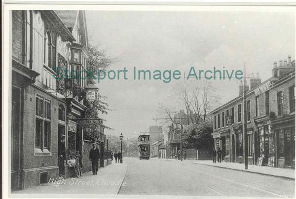 Stockport image archive - Stockport Council