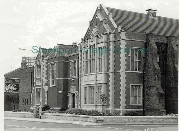 Stockport image archive - Stockport Council