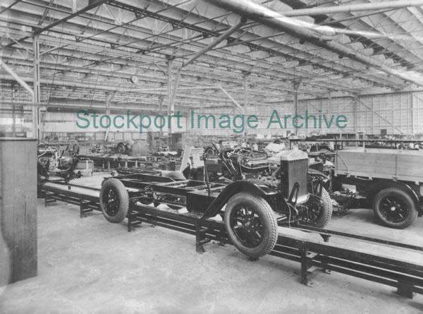 Willys Overland Crossley