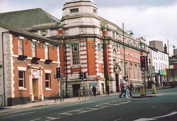 Stockport image archive - Stockport Council